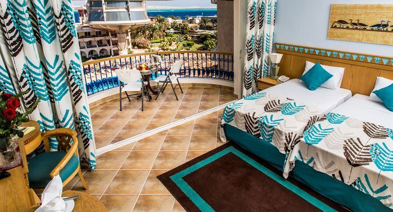 Standard Room Pool View